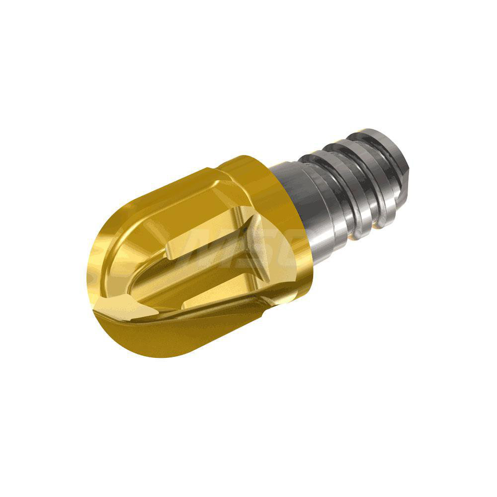 Iscar - Ball Nose Milling Tip Insert: MMHRF100-2T06 IC908, Carbide ...