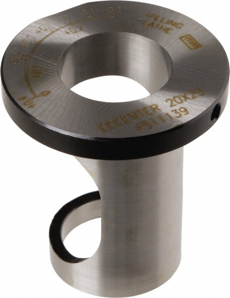 Iscar - Drill Chuck Eccentric Bushing - - 50100585 - MSC Industrial Supply