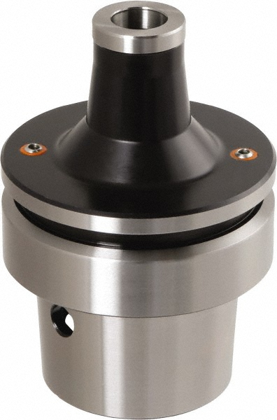 Iscar - End Mill Holder: HSK63E Taper, Taper Shank, 12.00 mm Hole Dia ...