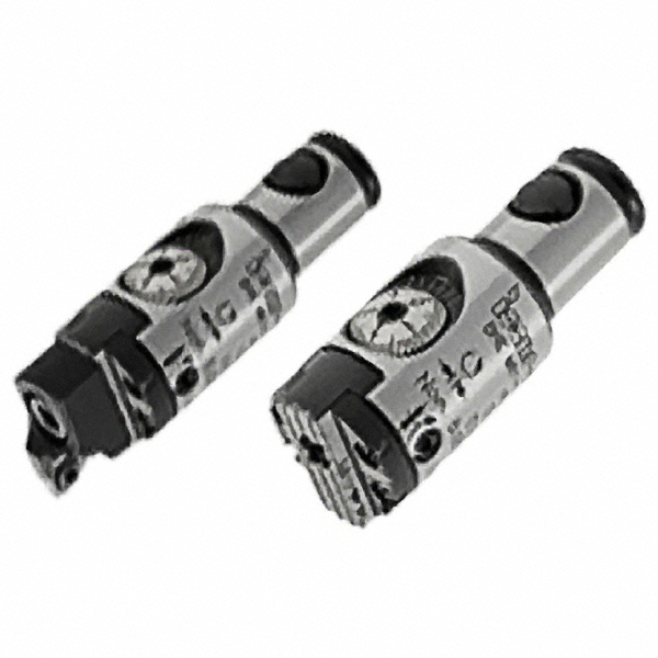 Iscar - Boring Head: Manual | MSC Direct