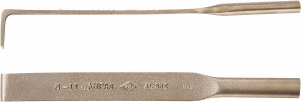 Ampco - Aluminum & Bronze Scraper Replacement Blade | MSC Direct
