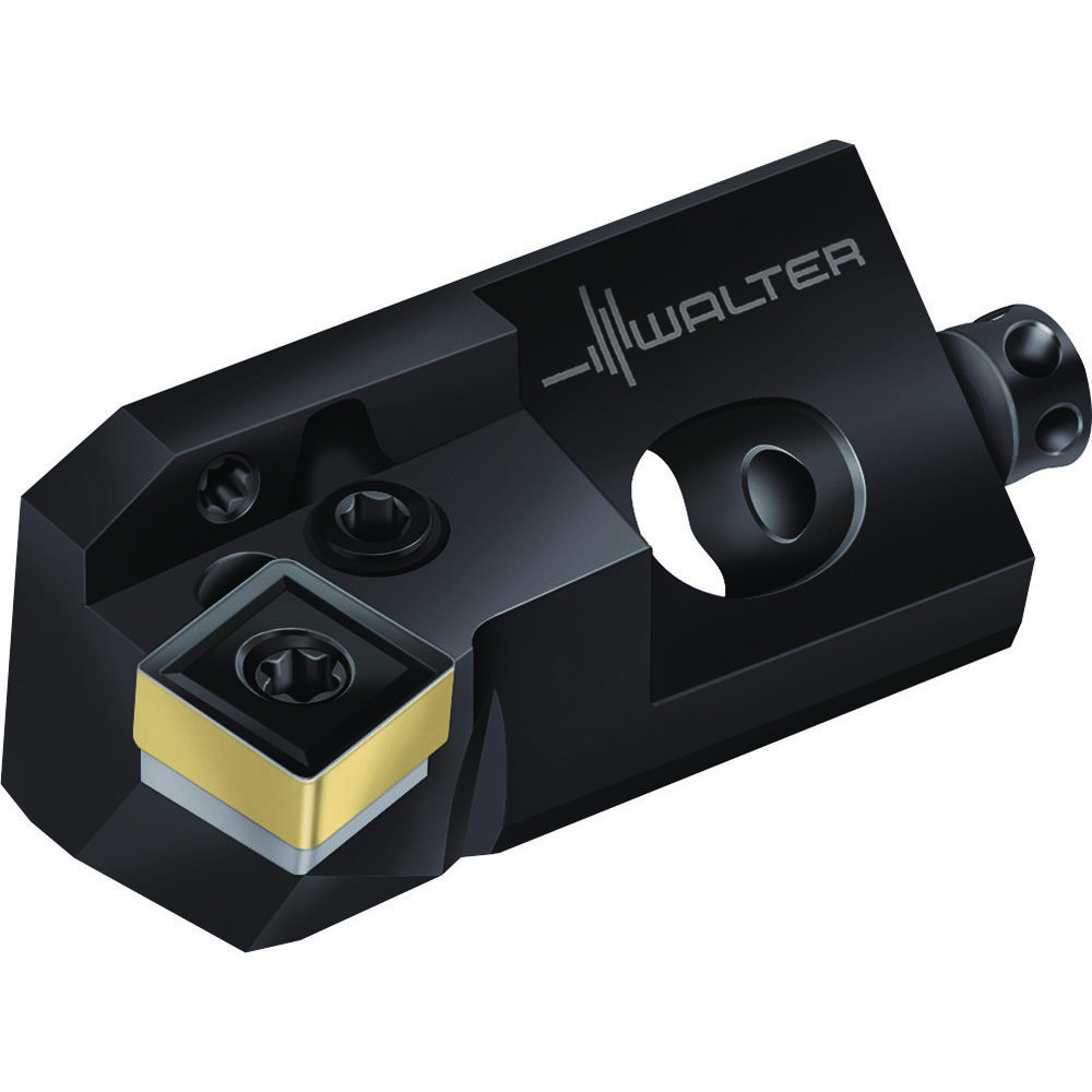 Walter - Boring Cartridges: Minimum Bore Diameter (mm): 40.000; Minimum ...
