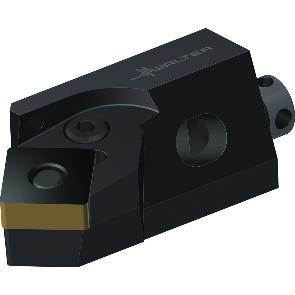Walter - Boring Cartridges: Minimum Bore Diameter (mm): 50.000; Minimum ...