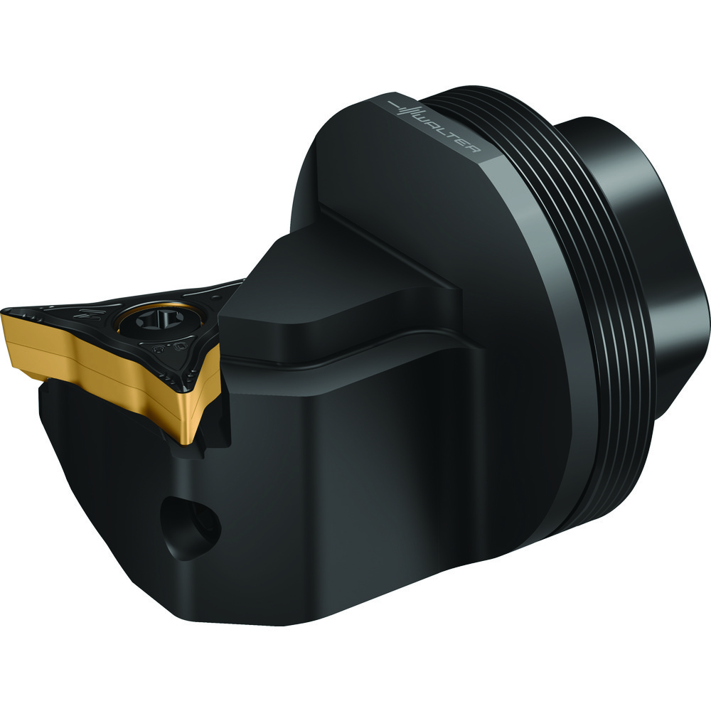 Walter - Replaceable Boring Bar Heads: Compatible Insert Style: WL ...