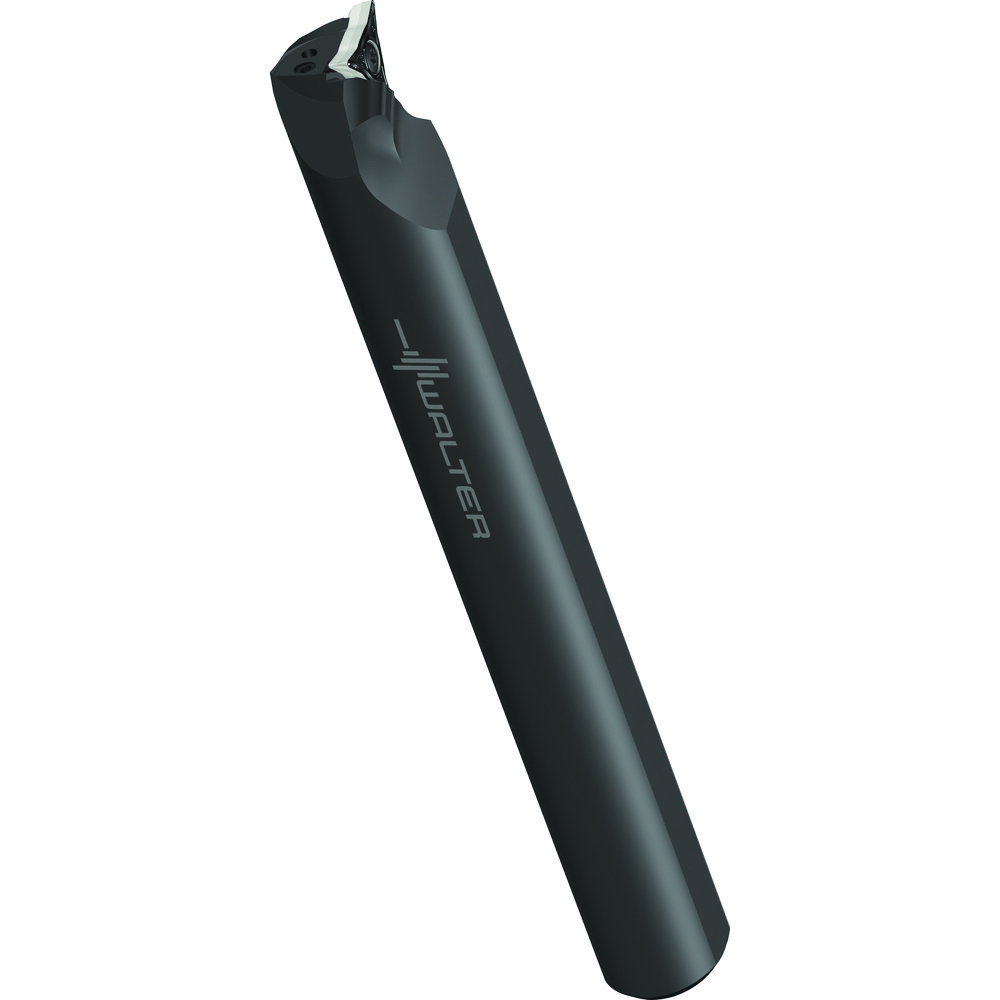 Walter - Indexable Boring Bar: W1211.16TL-WL25, Left Hand, 107.500 deg ...