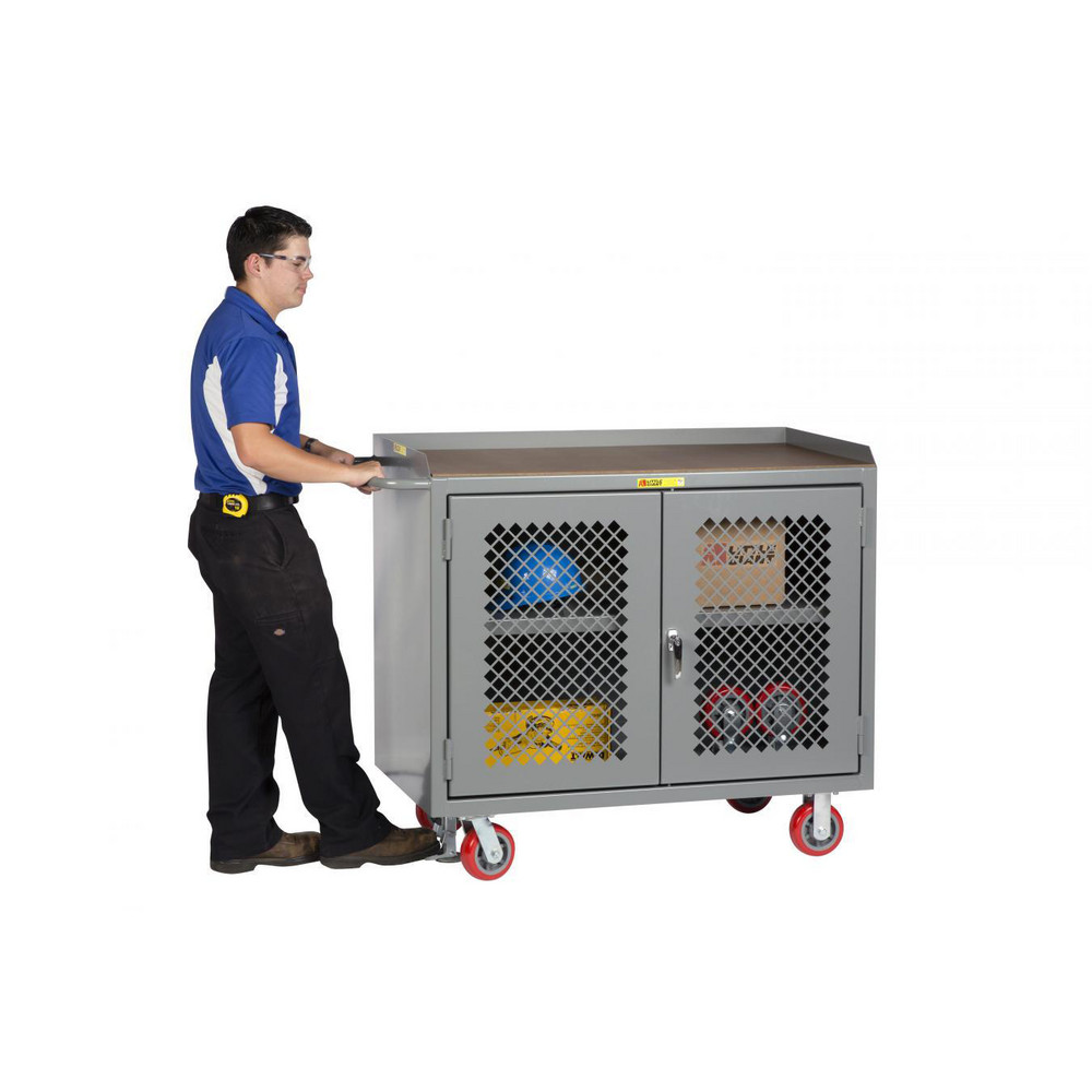 Little Giant® - Mobile Service Workbench | MSC Industrial Supply Co.