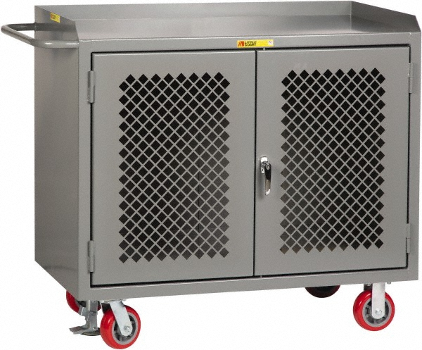 Little Giant® - Mobile Service Workbench | MSC Direct