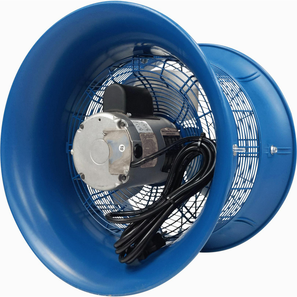 Patterson Fan - Industrial Circulation Fan: 20" Dia | MSC Direct