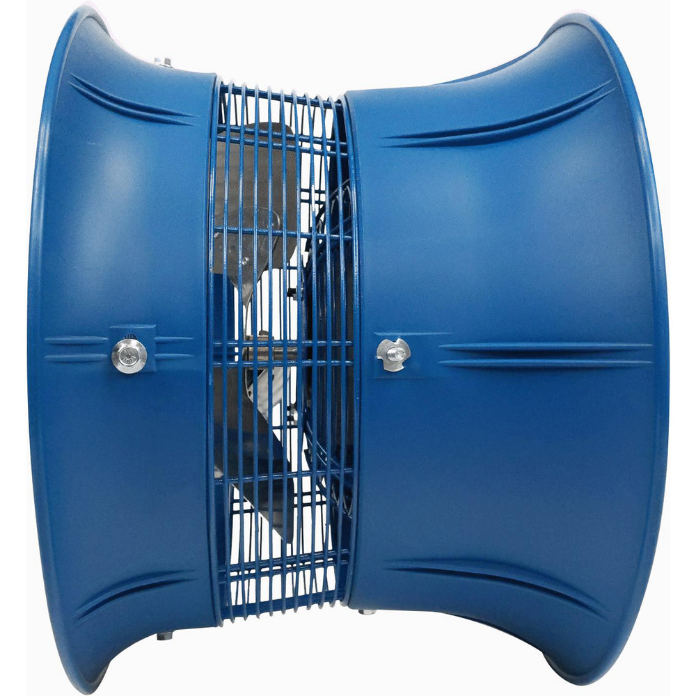 Patterson Fan - Industrial Circulation Fan: 20" Dia, 2600 CFM Max | MSC ...
