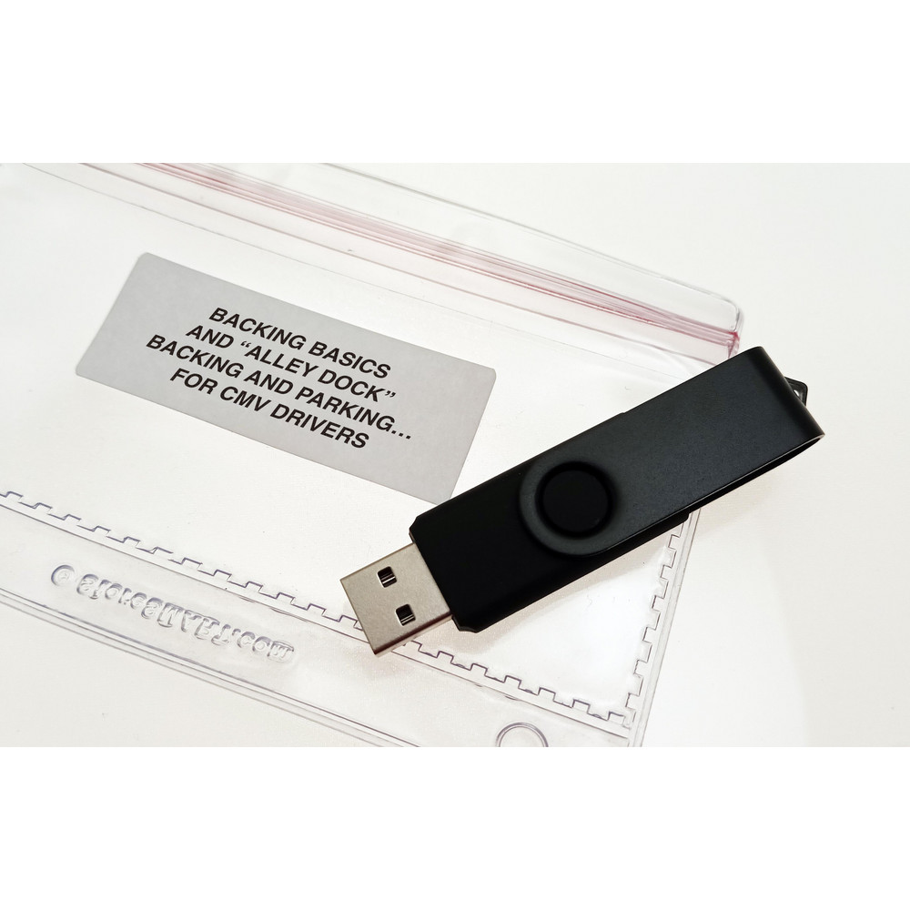 Marcom - Multimedia Training Kit: Backing Basics and “Alley Dock ...