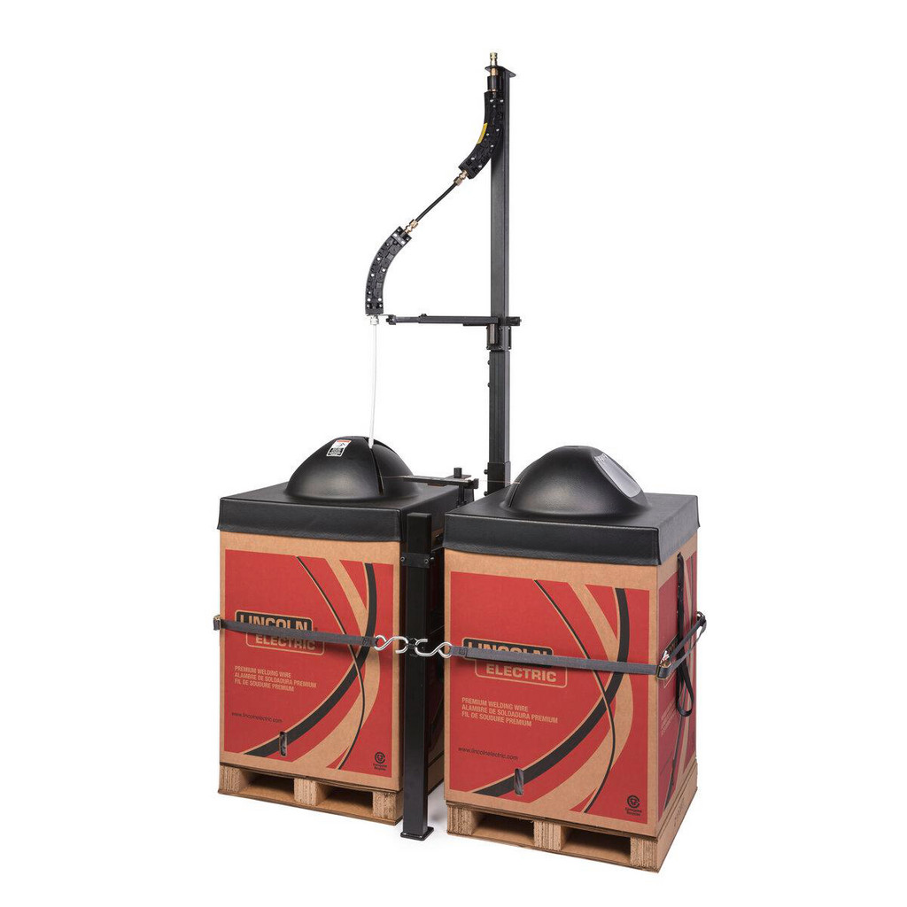 Lincoln Electric - L-56 .045X1000LB BOX SUPERARC MIG SOLID WIRE | MSC ...