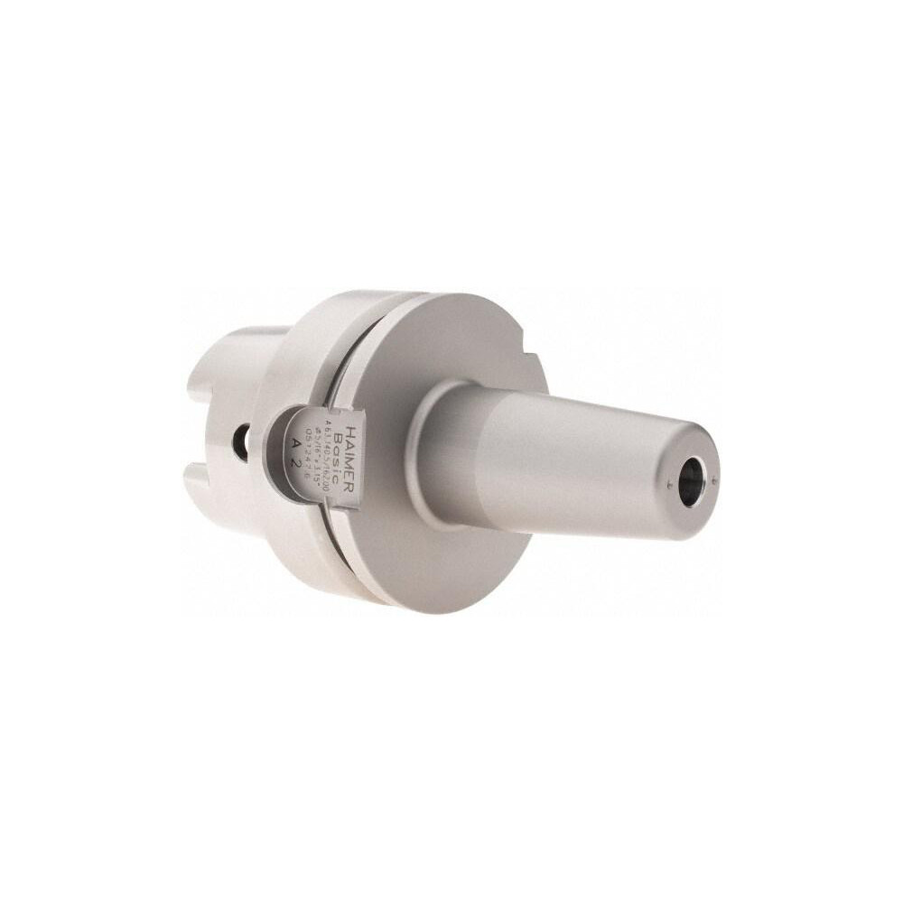 HAIMER - Shrink-Fit Tool Holder & Adapter: HSK63A Taper Shank, 0.3125 ...
