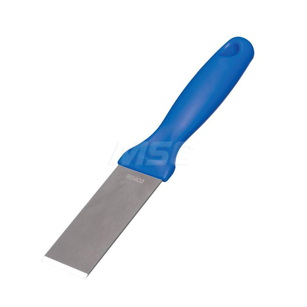 Remco - Stiff Stainless Steel Beveled Scraper - 50268739 - MSC ...
