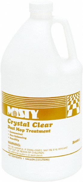 Misty - Floor Dust Mop Treatment: 1 gal Bottle | MSC Direct