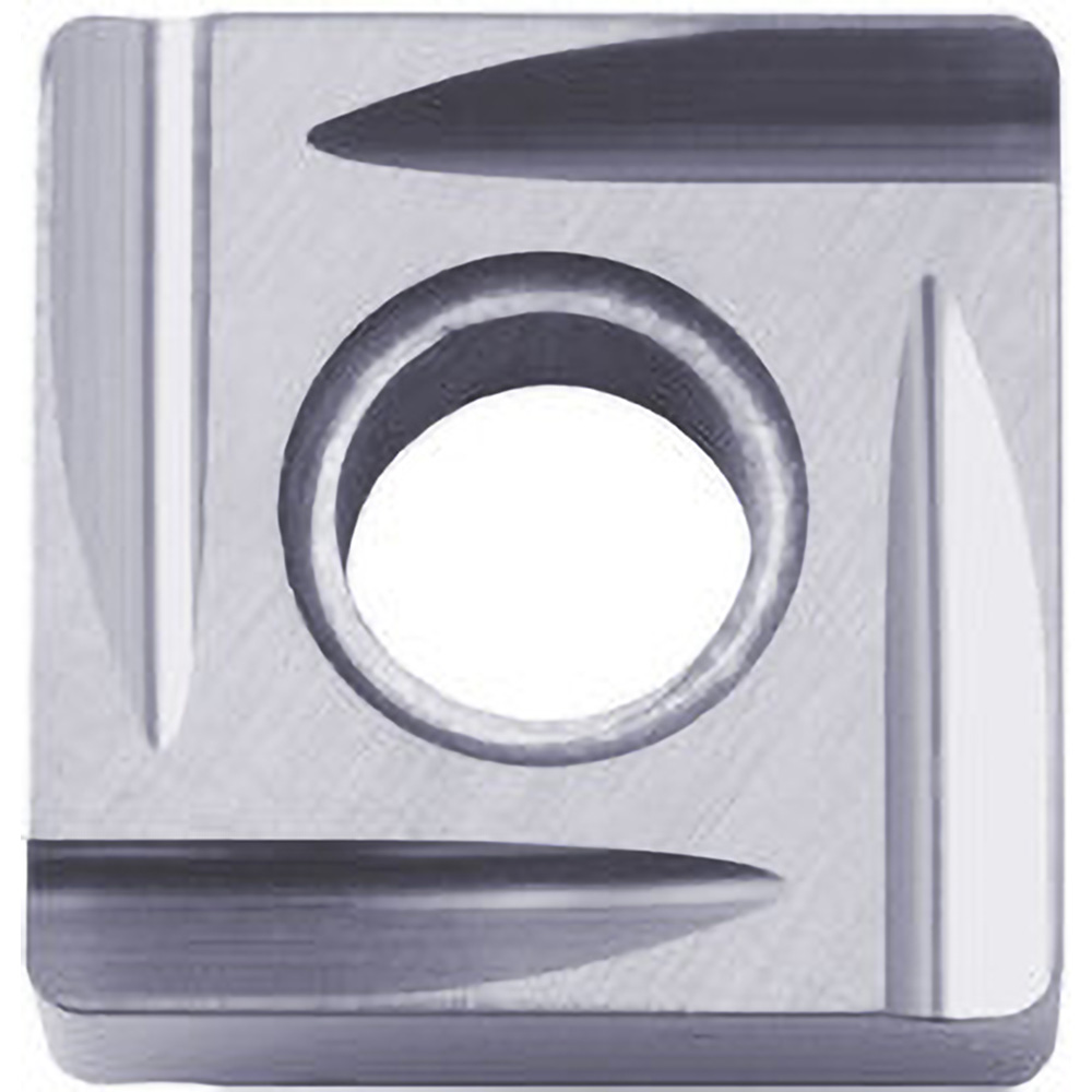 Kyocera - Turning Insert: SNGG432RC PV7005, Cermet | MSC Direct