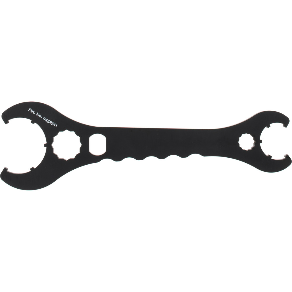 Accupro - ER11, ER20, ER25 & ER40 Collet Chuck Wrench: Spanner, Use ...