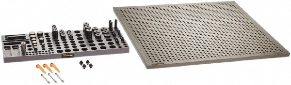 Renishaw - CMM Magnetic & Clamping Kit: M8 Thread | MSC Direct