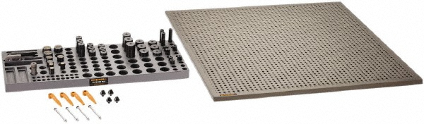 Renishaw - CMM Magnetic & Clamping Kit: M6 Thread | MSC Direct