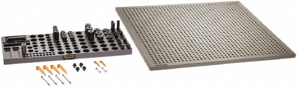 Renishaw - CMM Clamping Kit: M8 Thread | MSC Direct