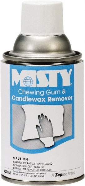 Misty - Adhesive Remover: 6 oz Can | MSC Direct