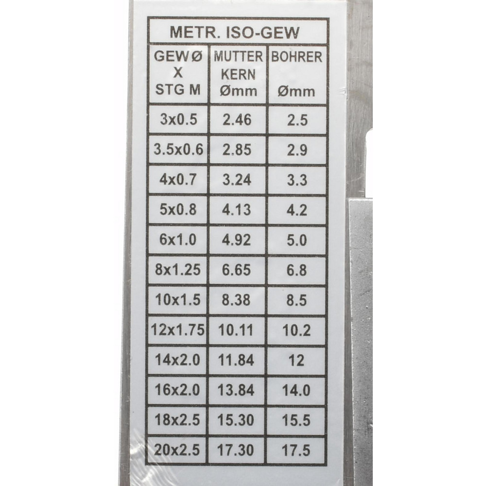 SPI - Vernier Caliper: 0 to 8", 0.0015" Accuracy, 0.001" Graduation ...