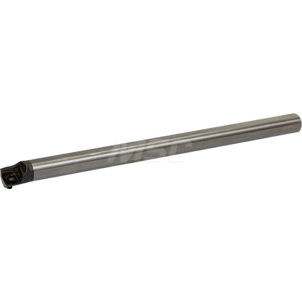 Kyocera - Indexable Boring Bar: C06MSCLPR25, 0.4720" Min Bore, Right ...