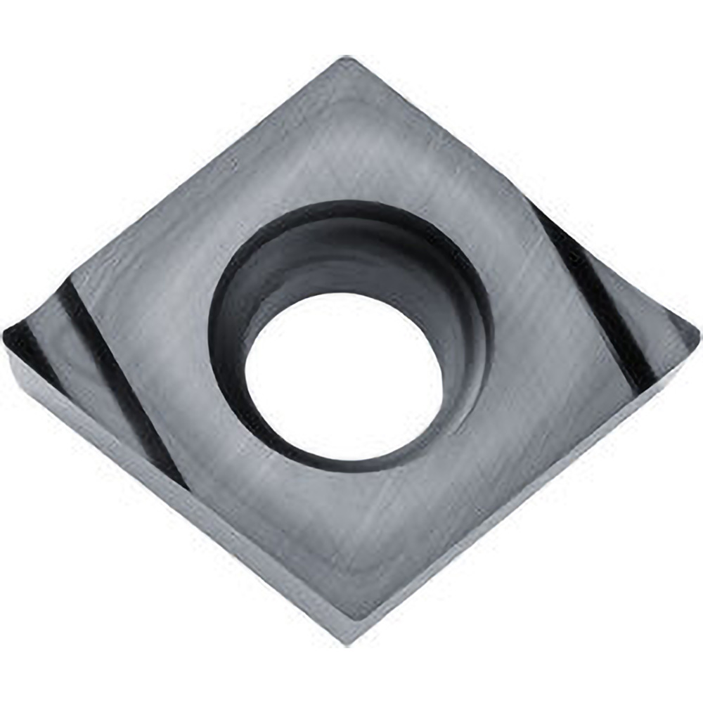 Kyocera - Turning Insert: CCGT432RA3 KW10, Carbide | MSC Direct