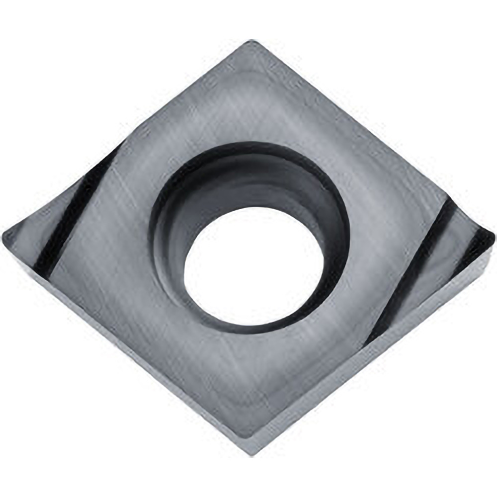 Kyocera - Turning Insert: CCGT4305LA3 KW10, Carbide | MSC Direct