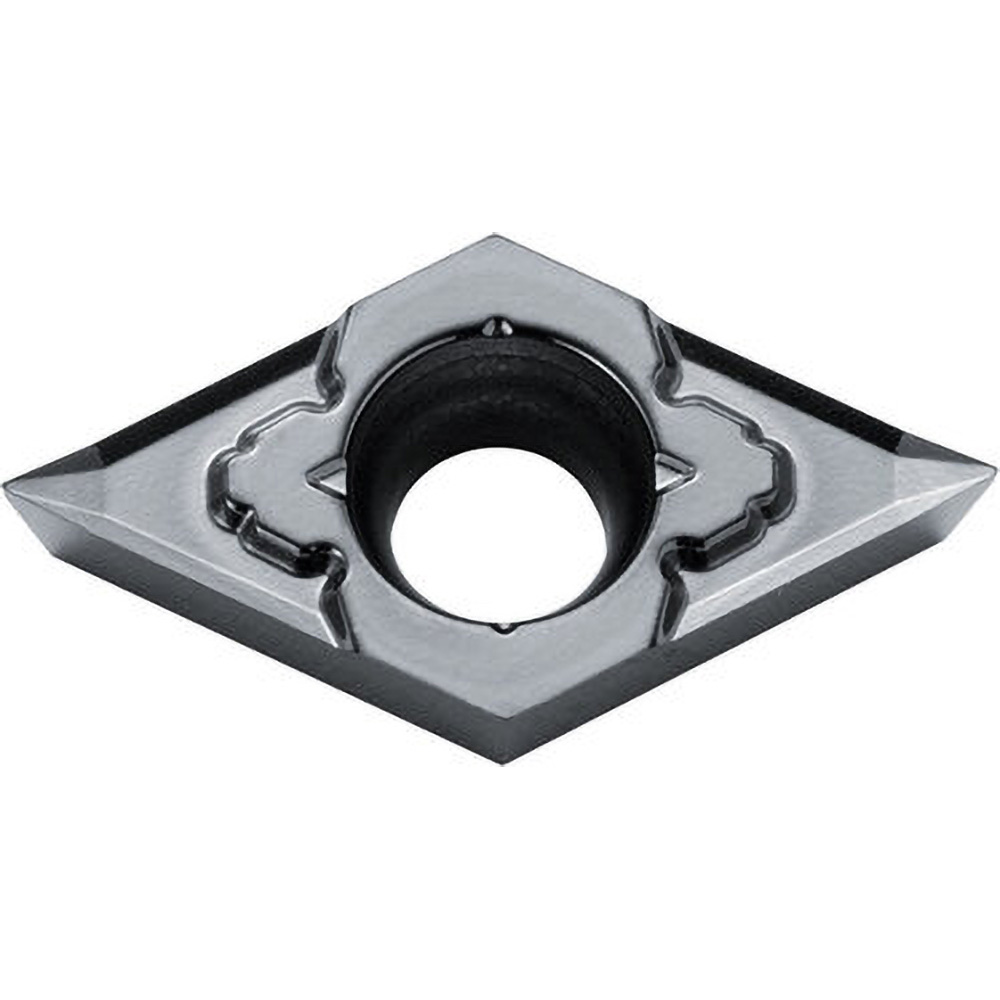 Kyocera - Turning Insert: DCGT32502MPCK KW10, Carbide | MSC Direct