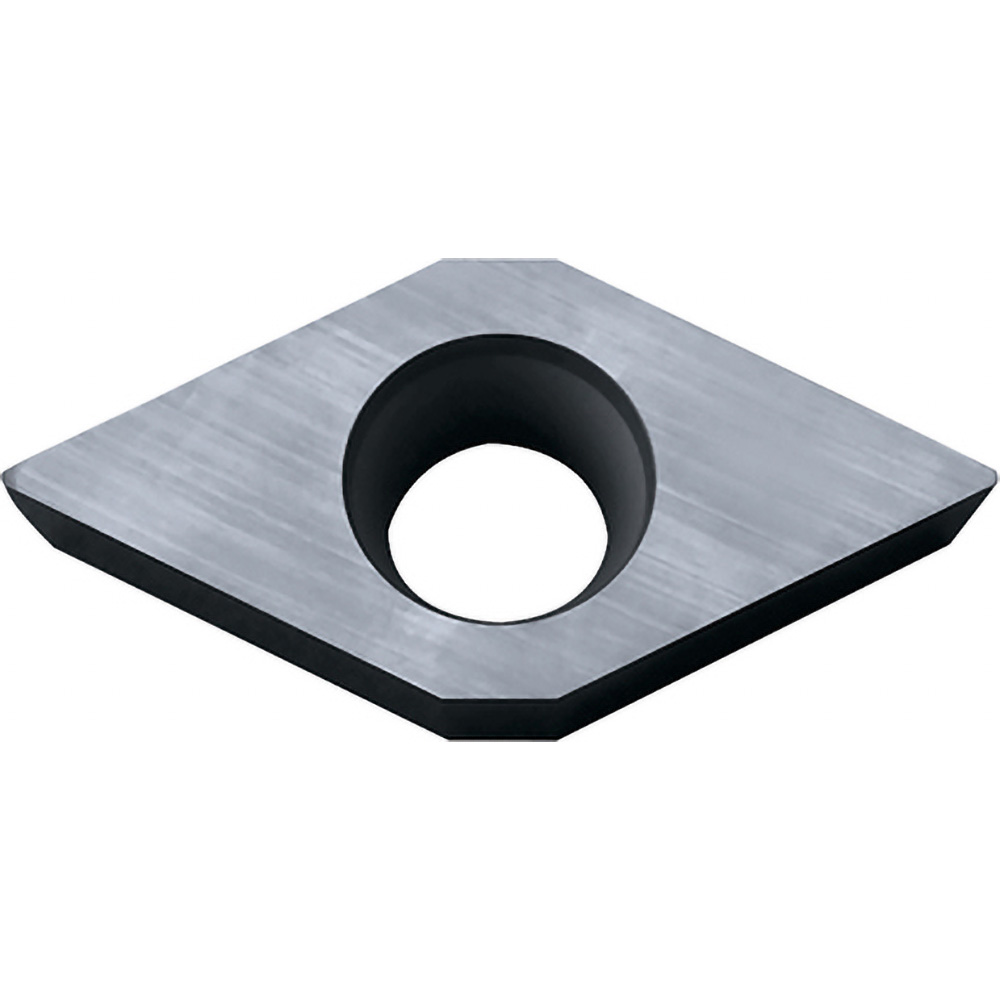 Kyocera - Turning Insert: DCGW32505 KW10, Carbide | MSC Direct