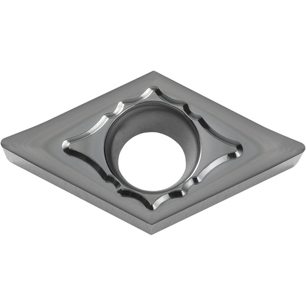 Kyocera - Turning Insert: DCGT3252AH KW10, Carbide | MSC Direct