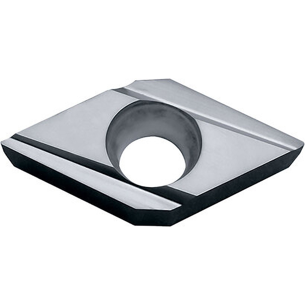 Kyocera - Turning Insert: DCGT32504ERJ KW10, Carbide | MSC Direct