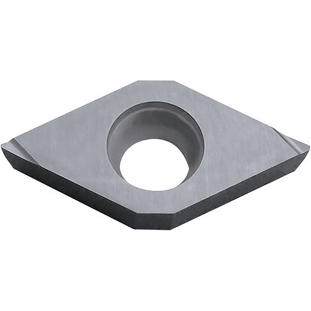 Kyocera - Turning Insert: DCGT32501RF KW10, Carbide | MSC Direct