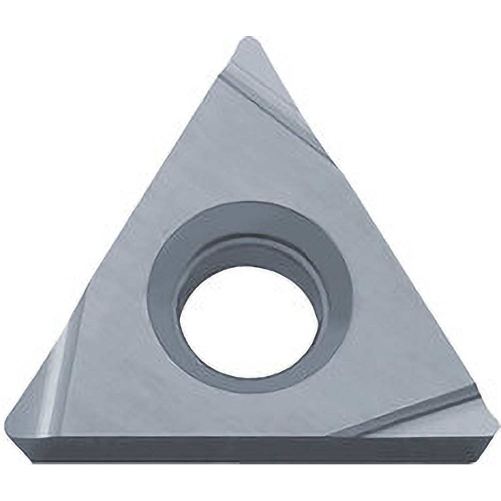 Kyocera - Turning Insert: TPGH21505L KW10, Carbide | MSC Direct