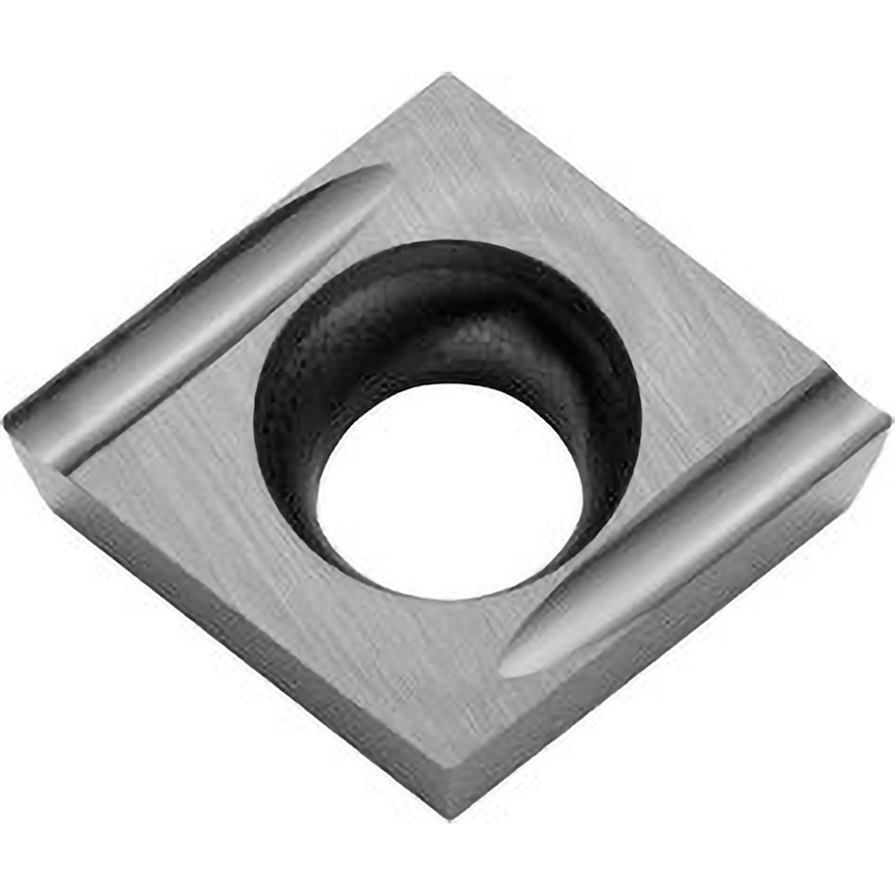 Kyocera - Turning Insert: CCGT32502FLU KW10, Carbide | MSC Direct