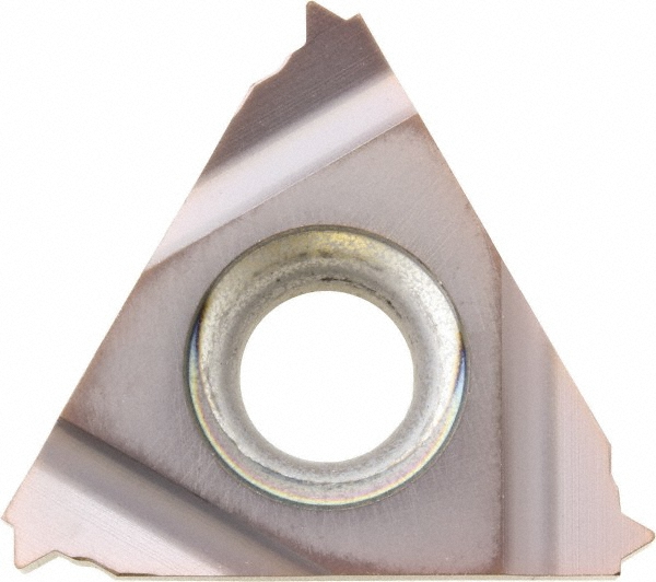 Kyocera - Laydown Threading Insert: 16ER100ISO GW15, Carbide | MSC Direct