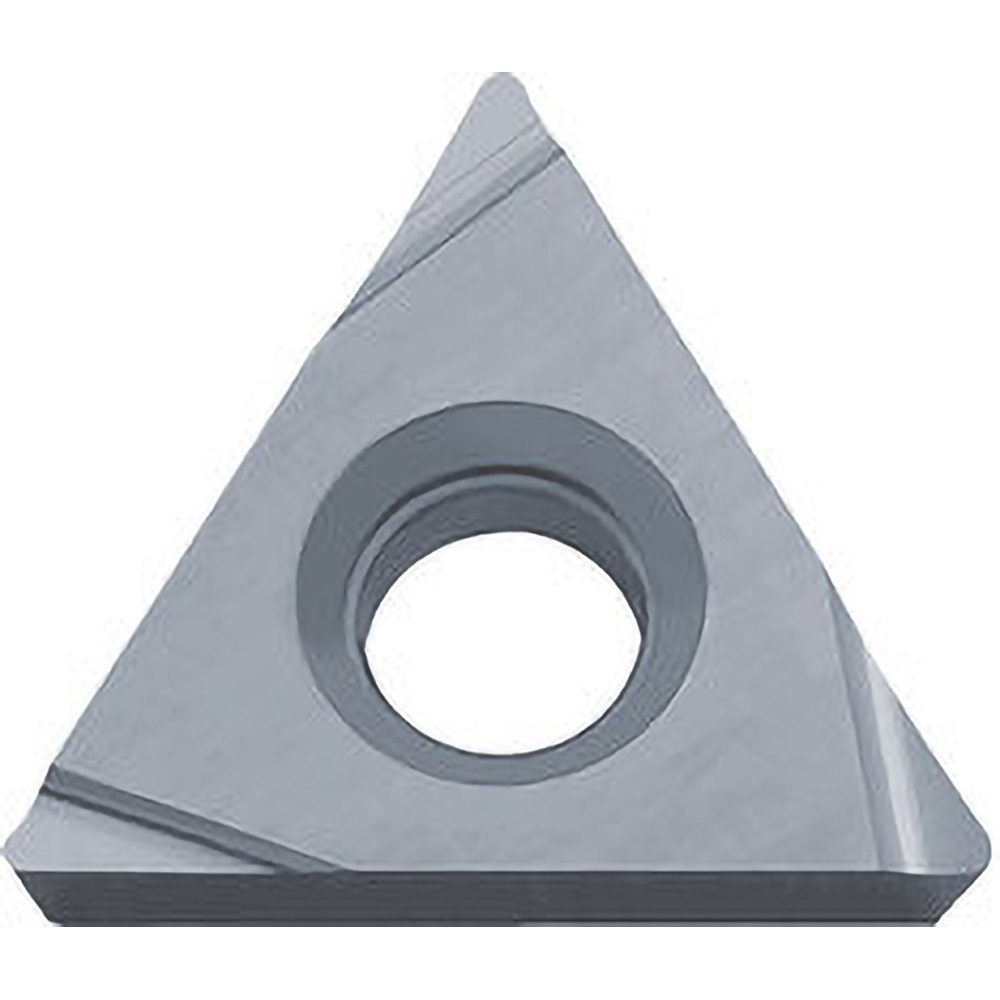 Kyocera - Turning Insert: TPGH222R KW10, Carbide | MSC Direct
