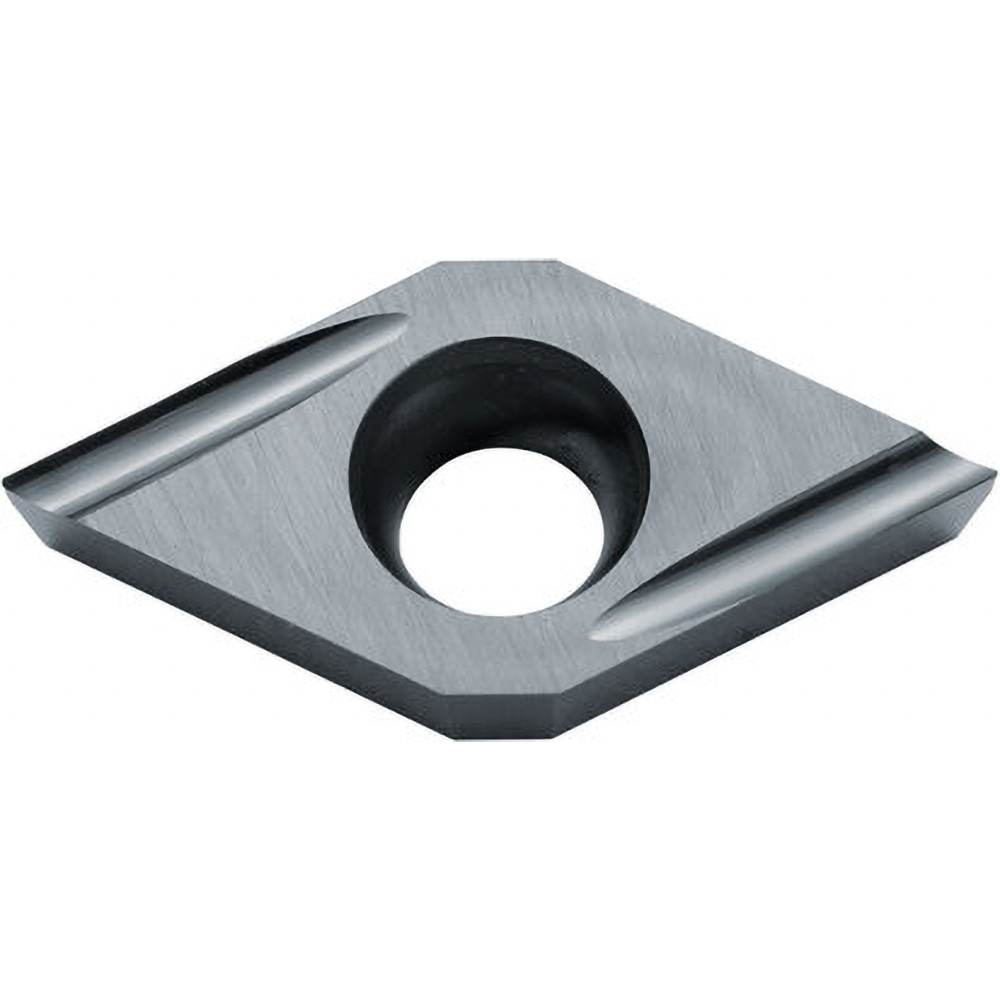 Kyocera - Turning Insert: DCGT32502FLU KW10, Carbide | MSC Direct