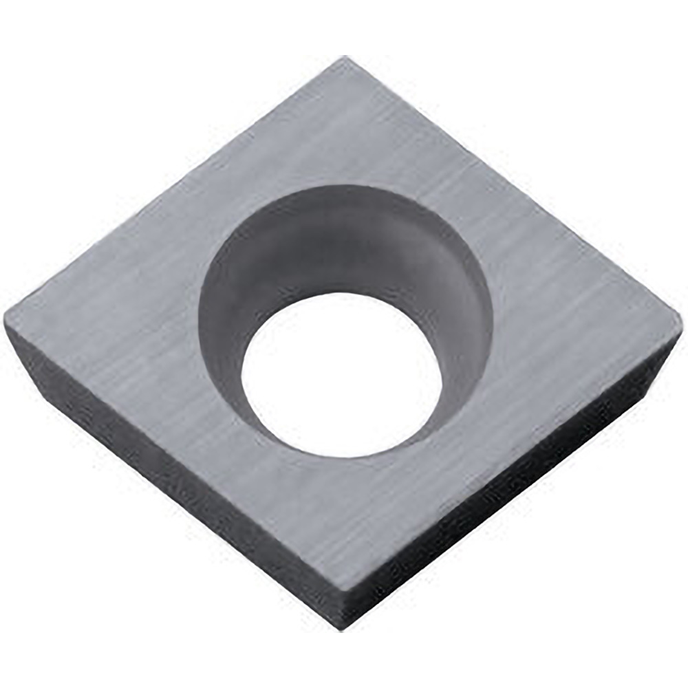 Kyocera - Turning Insert: CCGW32502 KW10, Carbide | MSC Direct