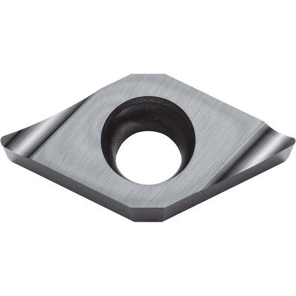 Kyocera - Turning Insert: DCGT32505LA3 KW10, Carbide | MSC Direct