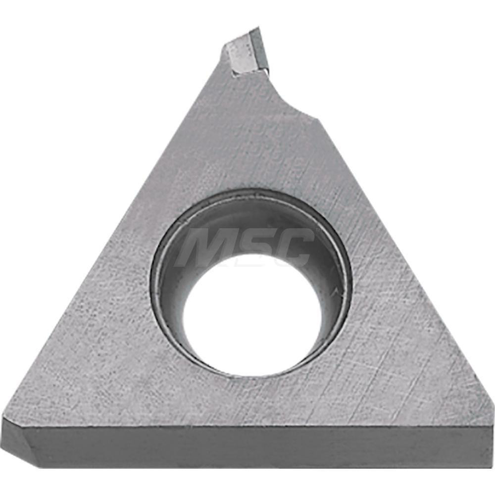 Kyocera - Grooving Insert: GBA43R300020 KBN525, CBN | MSC Direct