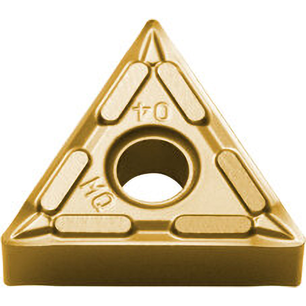 Kyocera - Turning Insert: TNMG332MQ CA6525, Carbide | MSC Direct