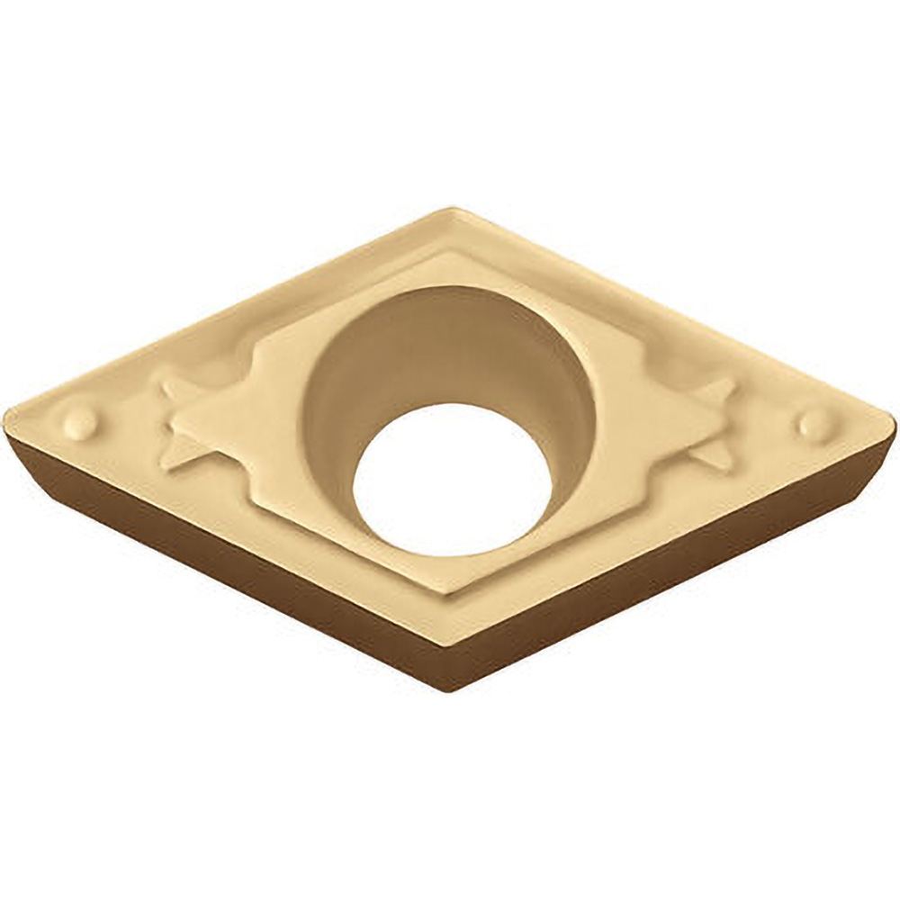 Kyocera - Turning Insert: DCMT2152HQ CA510, Carbide | MSC Direct