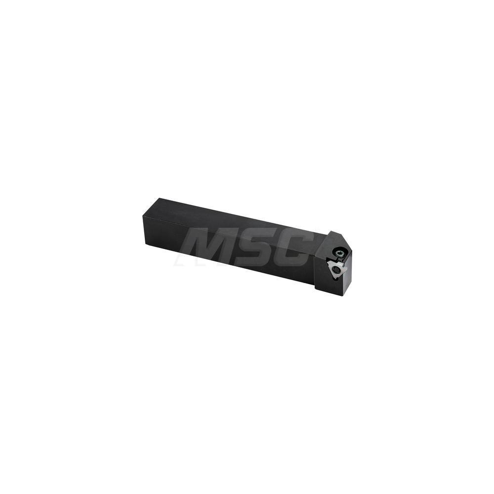 Kyocera - Indexable Grooving Toolholder: KGBAL12415, External, Left ...