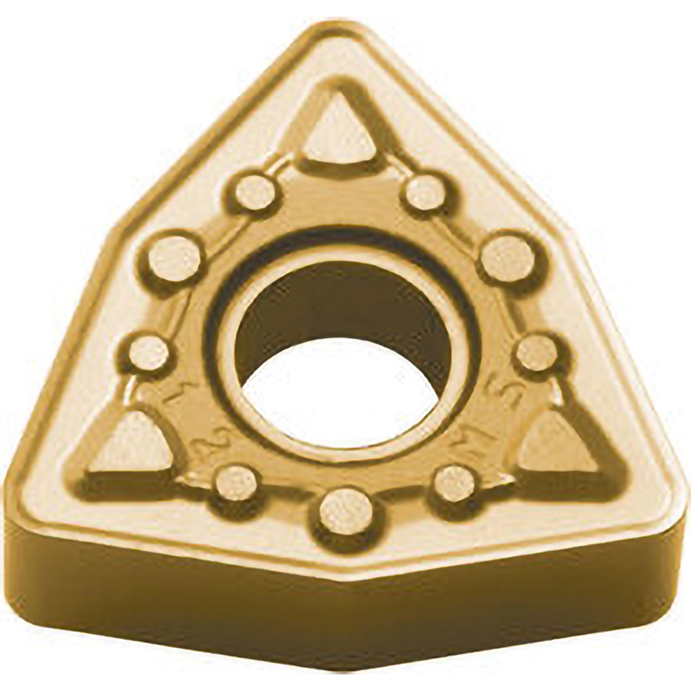 Kyocera - Turning Insert: WNMG431MS CA6525, Carbide | MSC Direct