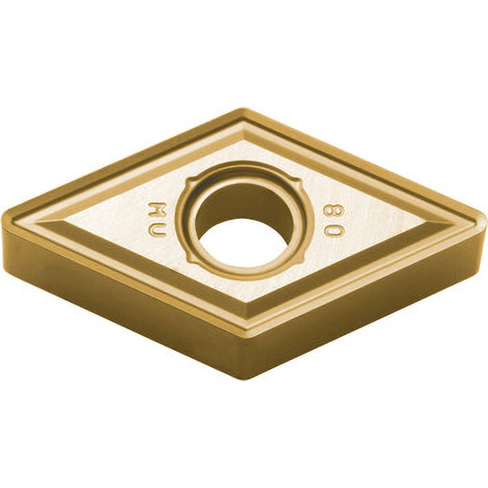 Kyocera - Turning Insert: DNMG432MU CA6525, Carbide | MSC Direct