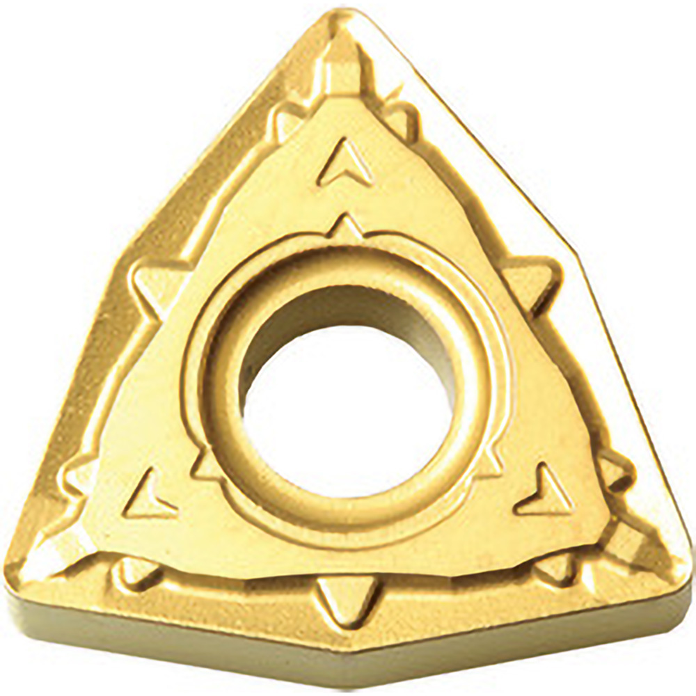 Kyocera - Turning Insert: WNMG432WP CA515, Carbide | MSC Direct