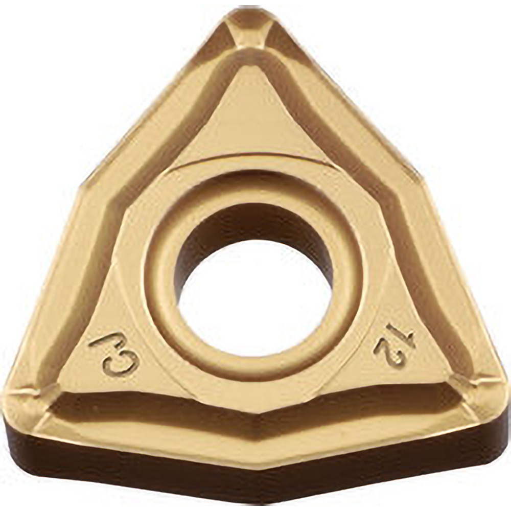 Kyocera - Turning Insert: WNMG432CJ CA515, Carbide | MSC Direct