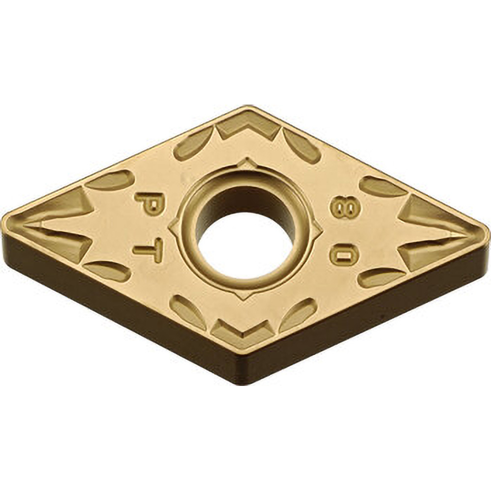 Kyocera - Turning Insert: DNMG432PT CA6525, Carbide | MSC Direct