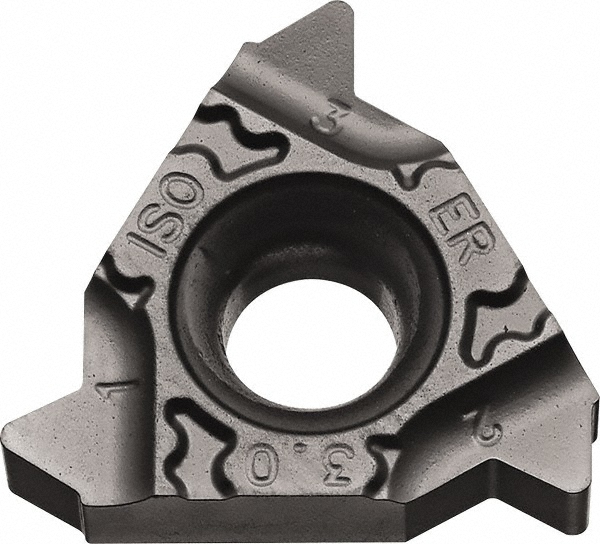 Kyocera - Laydown Threading Insert: Carbide | MSC Direct